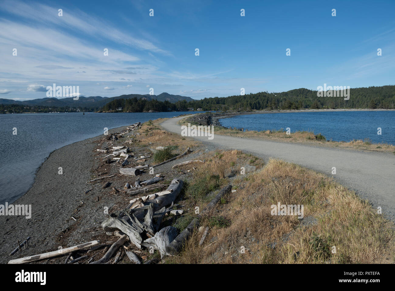 Sandspit british columbia hi-res stock photography and images - Alamy