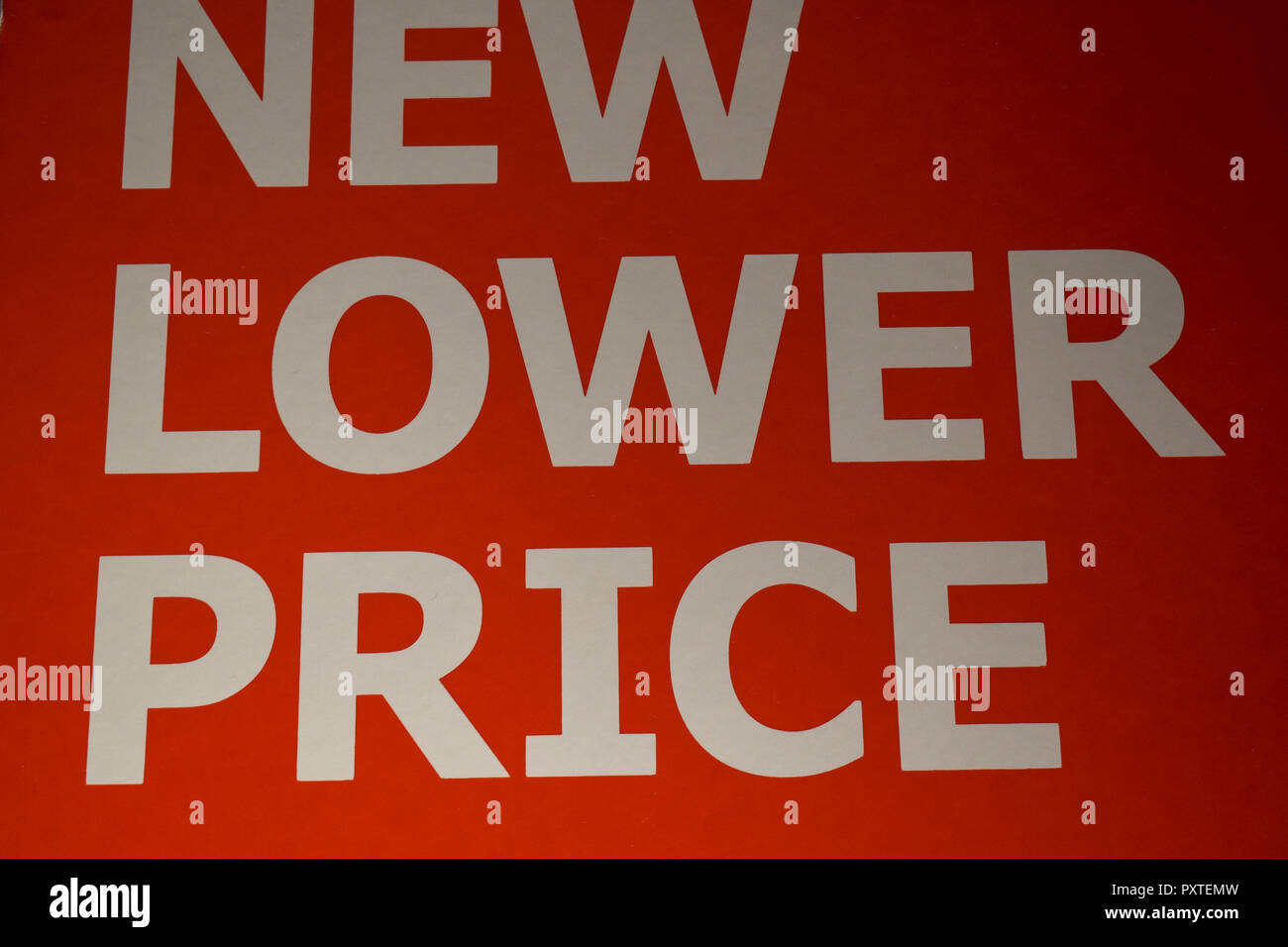 New Lower Price