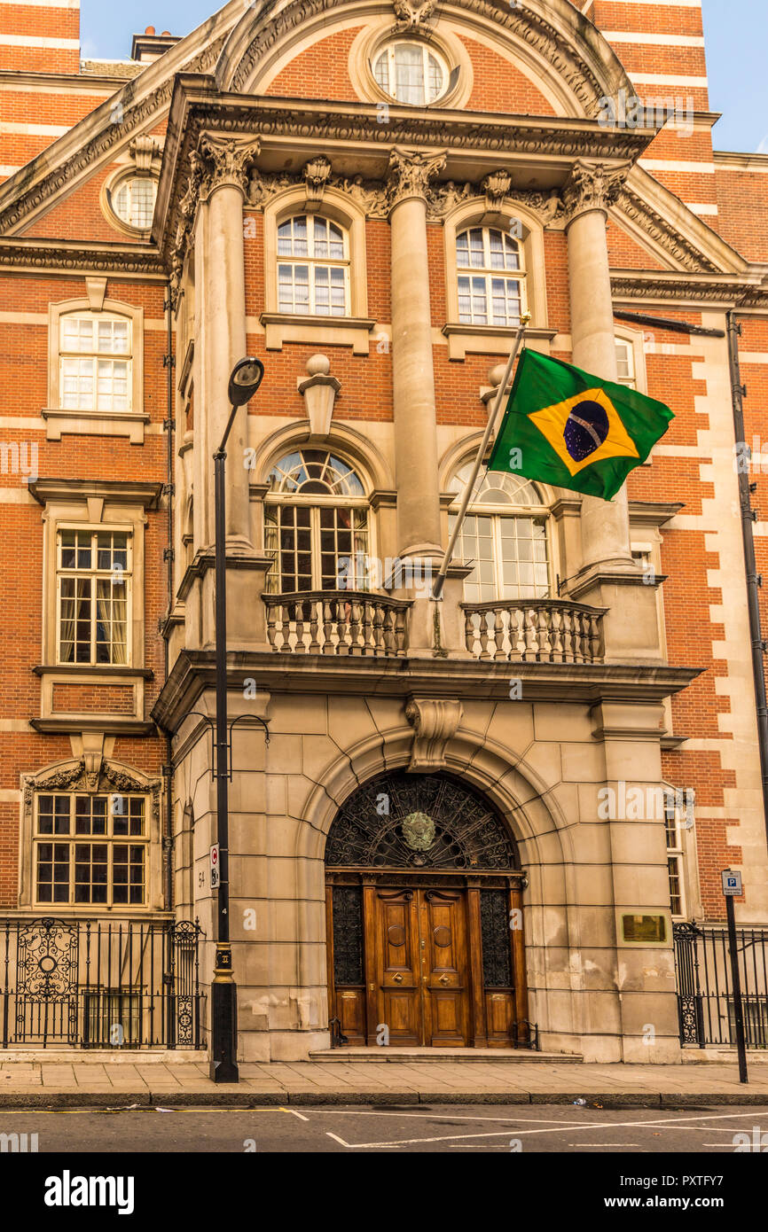 Typical brazilian town hi-res stock photography and images - Alamy