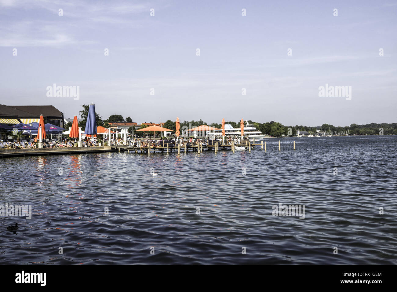 Starnberg am starnberger see hi-res stock photography and images - Alamy