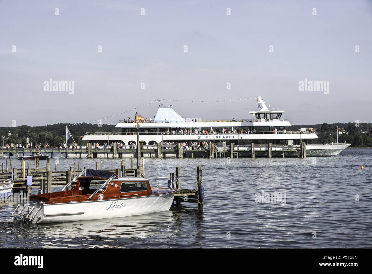 Oberbayern starnberg am hi-res stock photography and images - Alamy