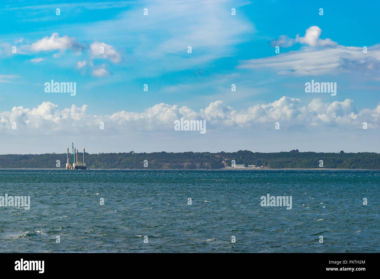 Construction platform hi-res stock photography and images - Alamy