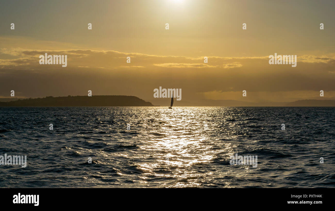 Towards sailboat hi-res stock photography and images - Alamy