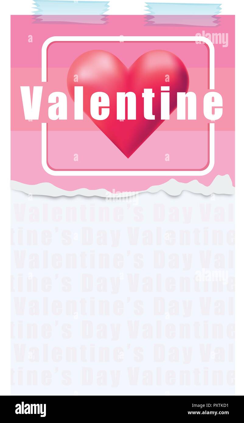 Valentine theme Stock Vector Images - Alamy