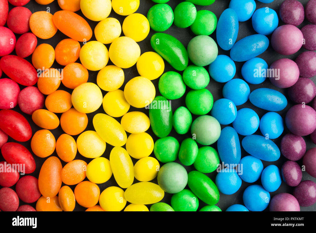 Colorful Rainbow Candy