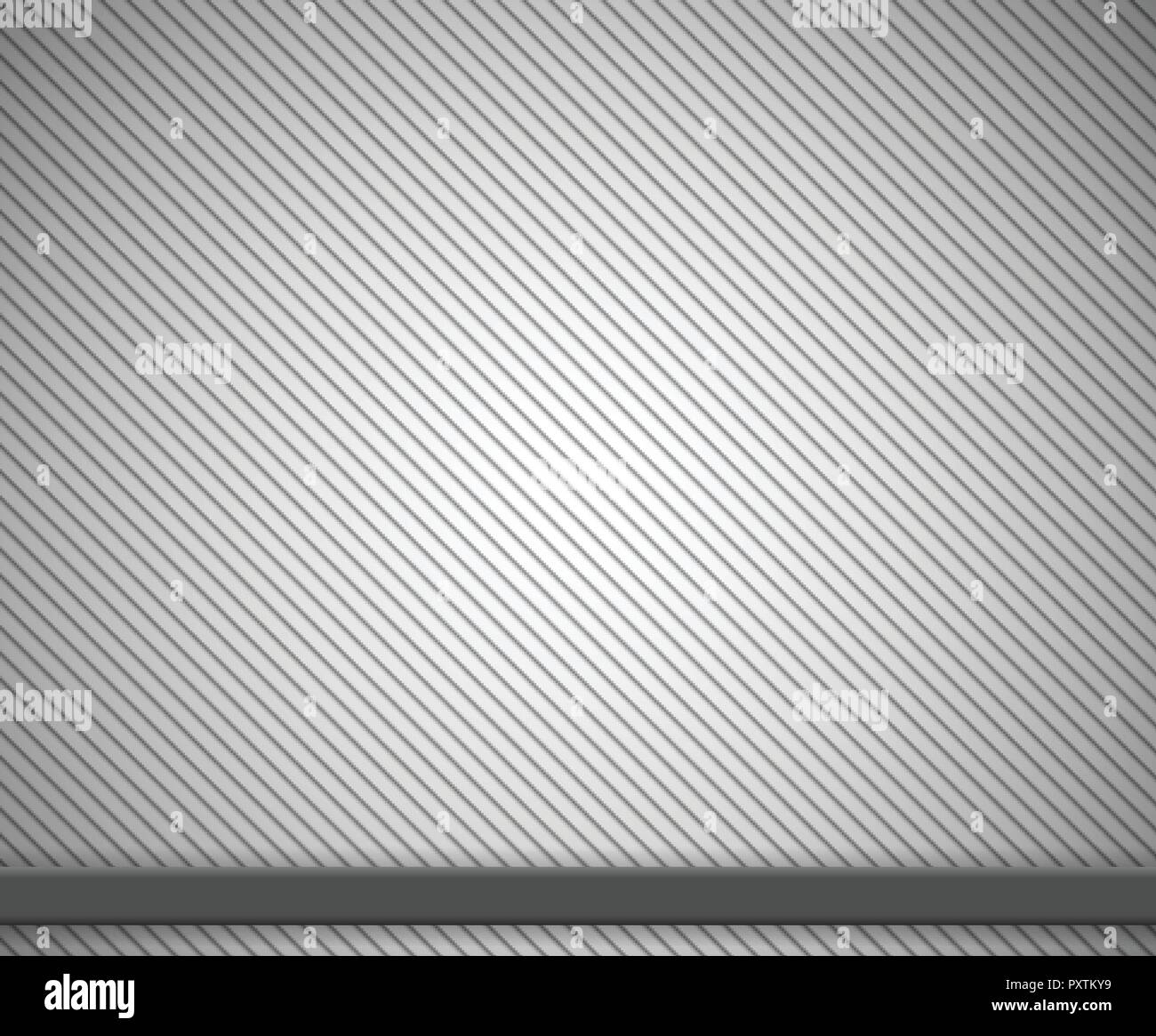 Background design with gray lines illustration Stock Vector Image & Art ...