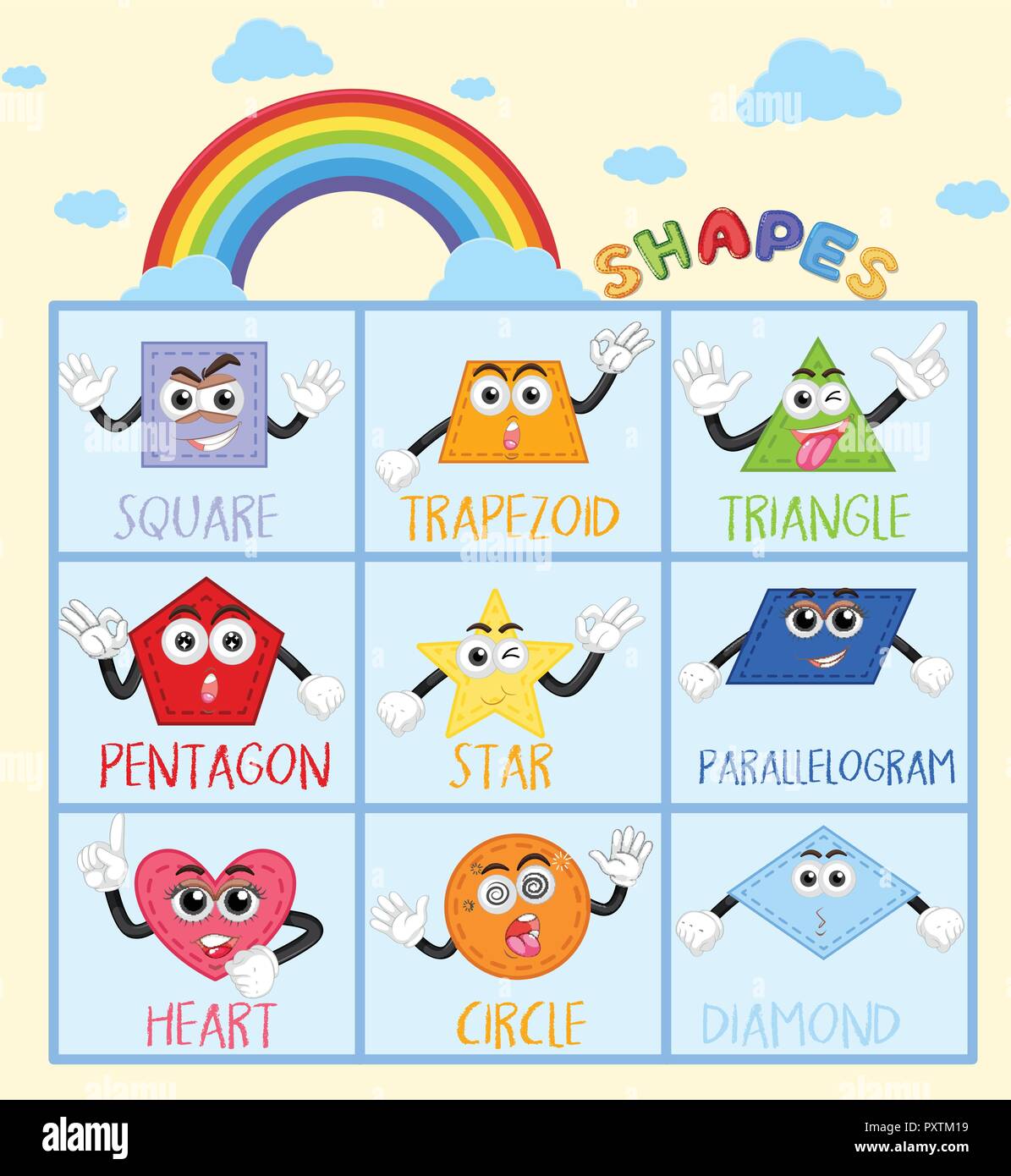 Cool Poster Designs For Math