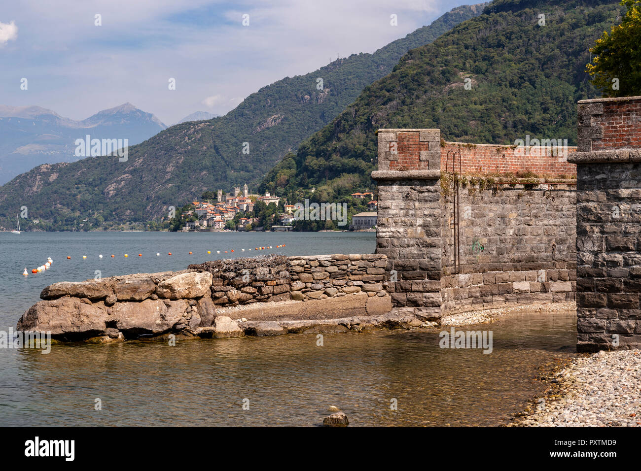 Dervio hi-res stock photography and images - Alamy