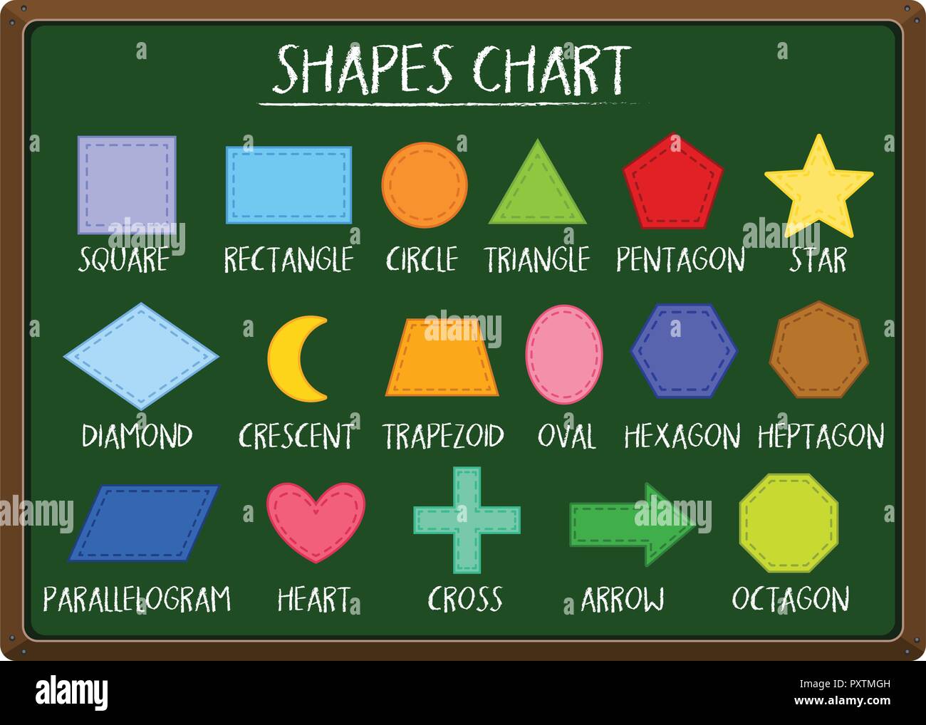 Trapezoid Shapes High Resolution Stock Photography and Images - Alamy