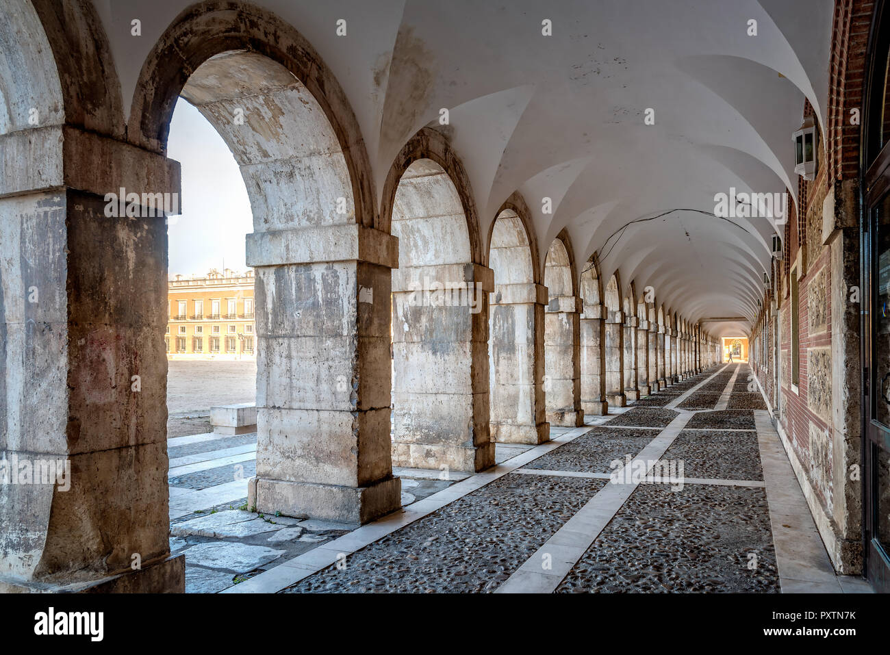 Vanishing Point Perspective Photography