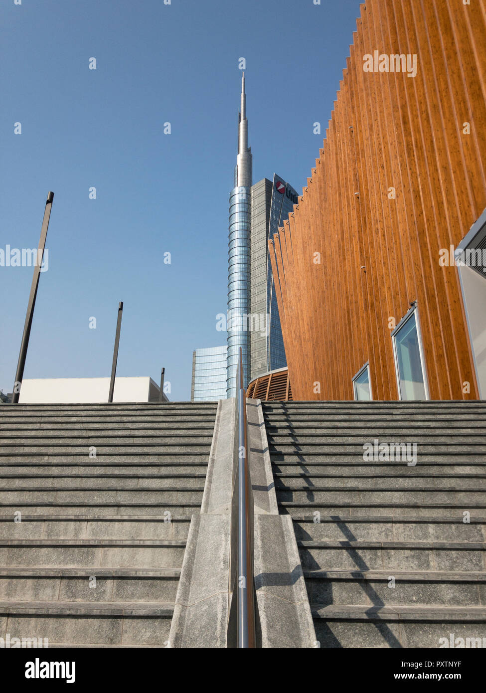 Stairs in italy hi-res stock photography and images - Alamy