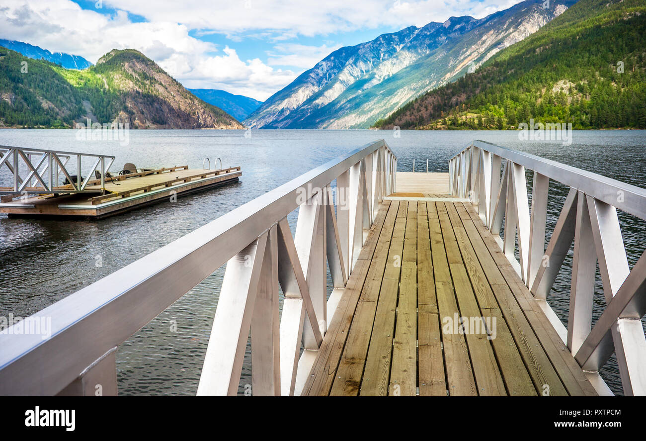 Birkenhead provincial park hi-res stock photography and images - Alamy