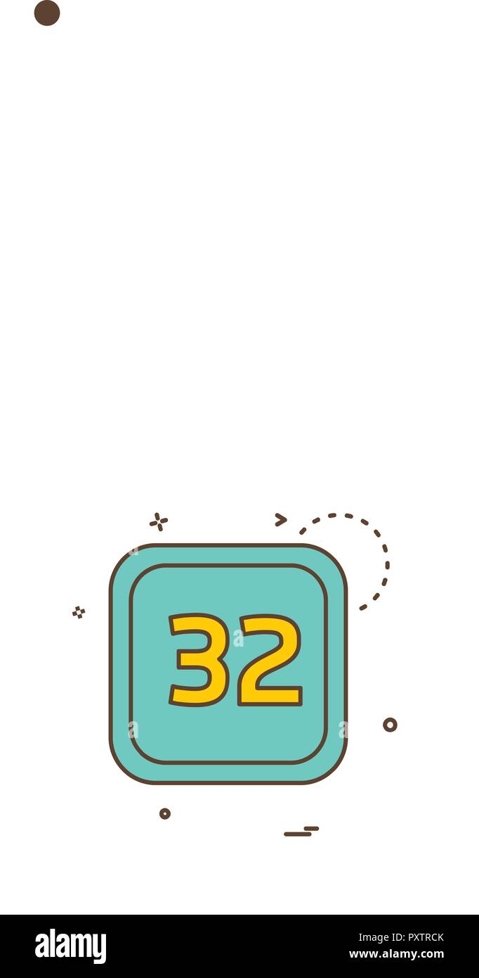 32 month Stock Vector Images - Alamy