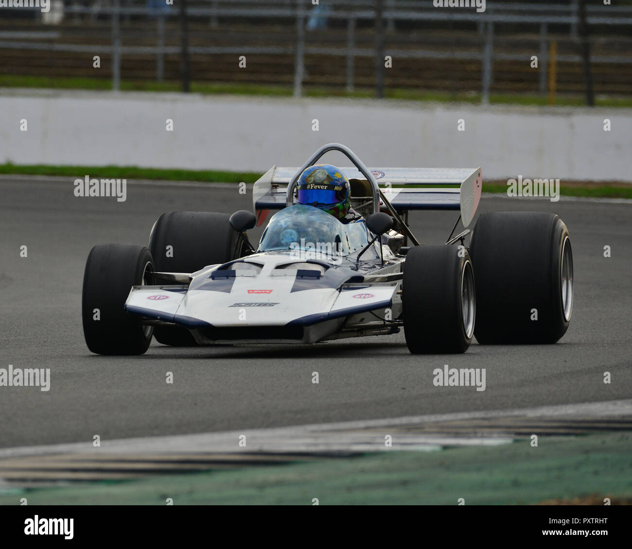 Chris Atkinson, Surtees TS8, Derek Bell Trophy, Formula Atlantic ...