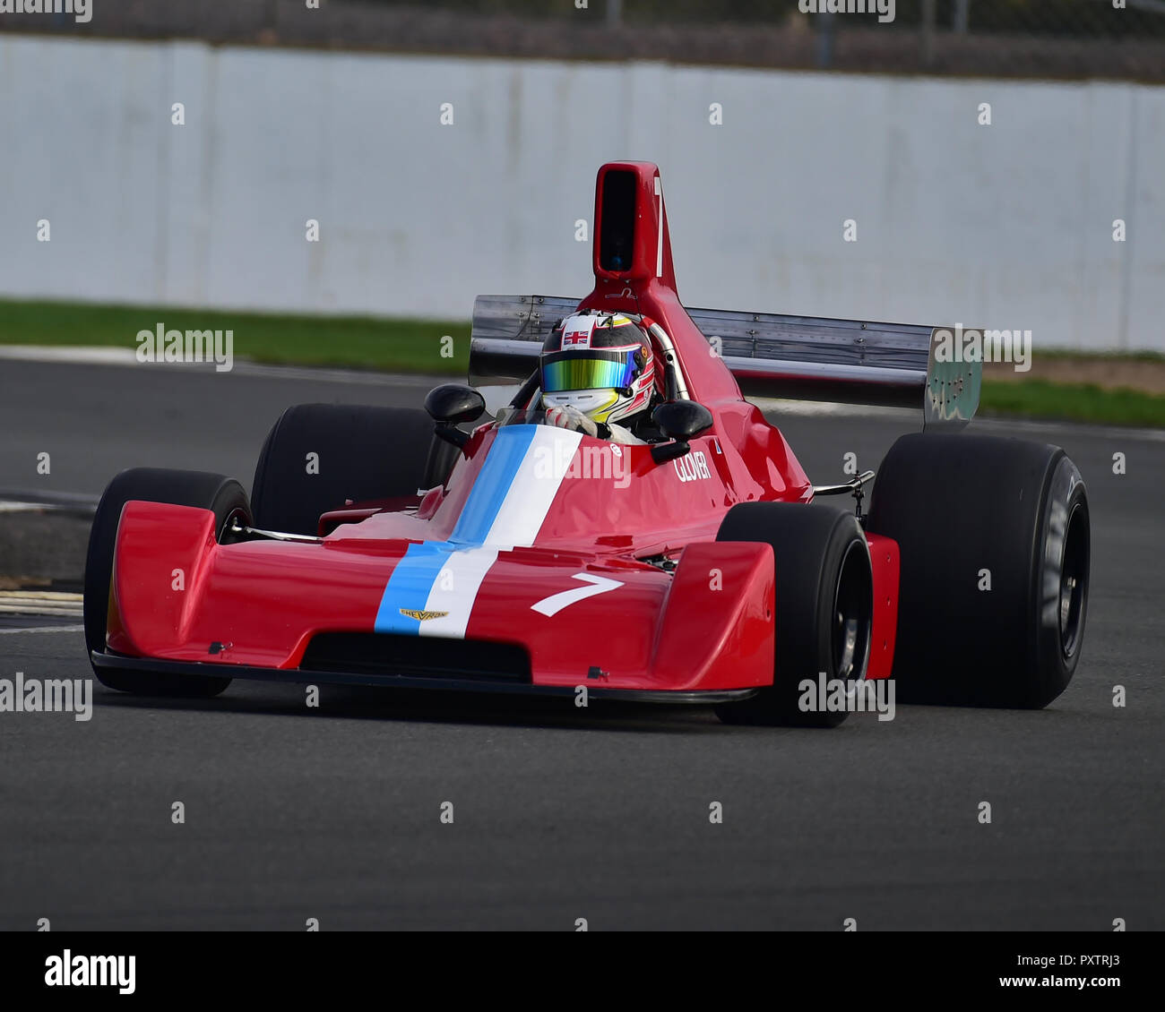 Neil Glover, Chevron B37, Derek Bell Trophy, Formula Atlantic, Formula ...