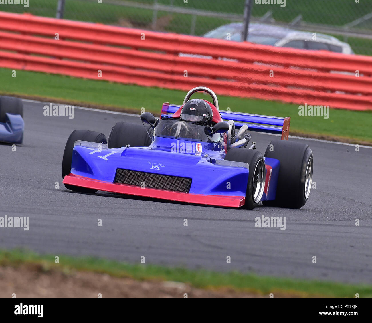 David Mercer, March 78B, Derek Bell Trophy, Formula Atlantic, Formula 2 ...