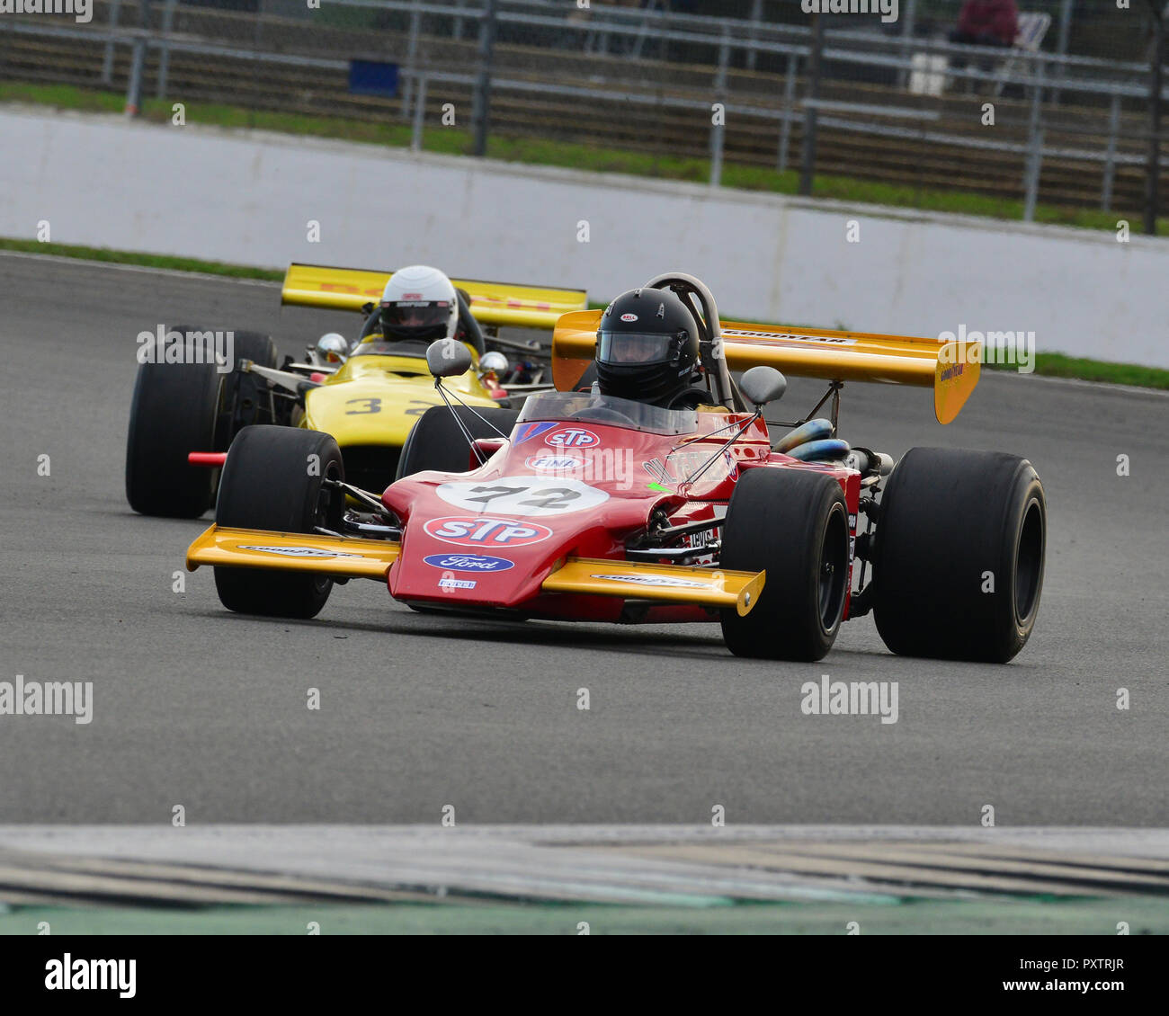 Stephen Weller, March 722, Derek Bell Trophy, Formula Atlantic, Formula ...