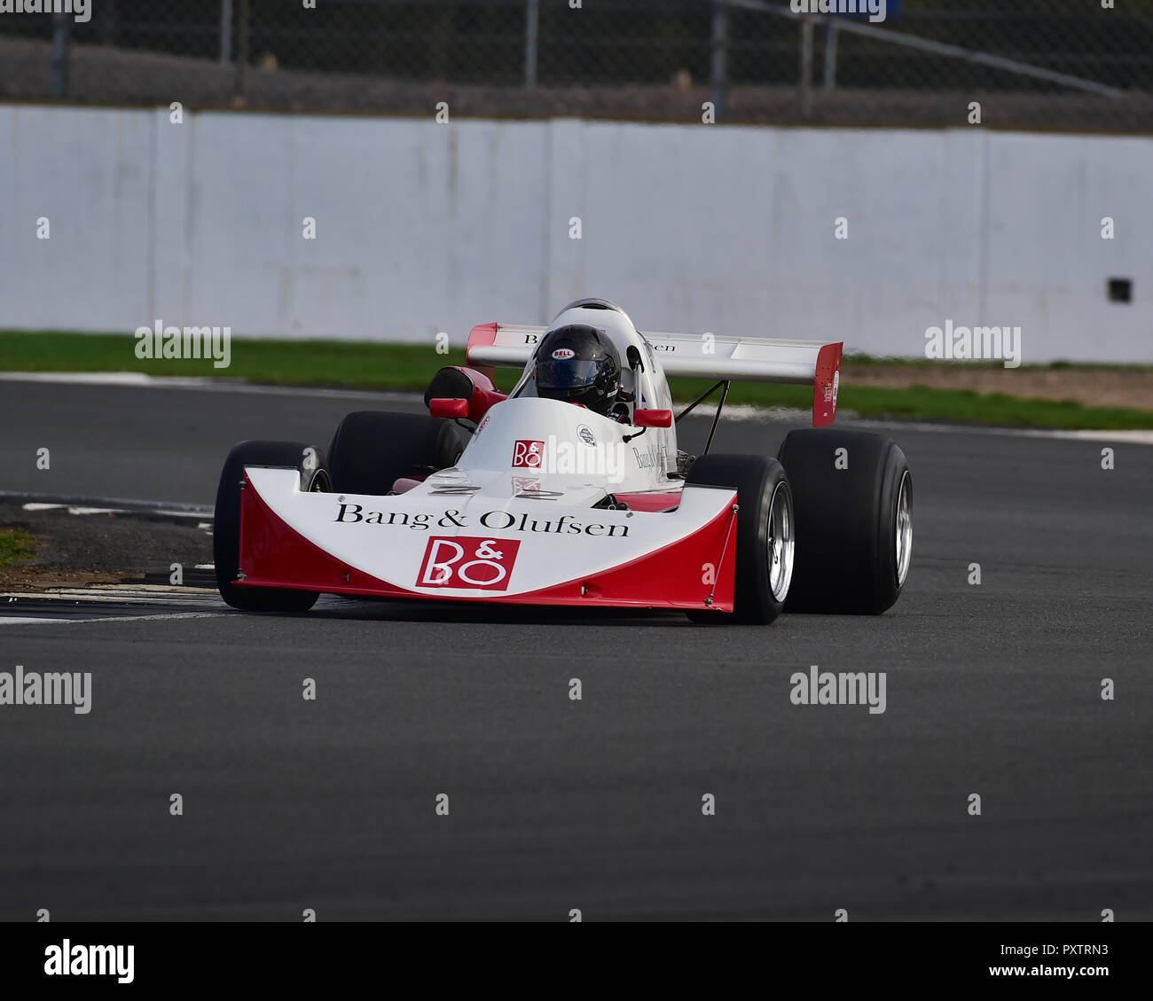 Mark Dwyer, March 742, Derek Bell Trophy, Formula Atlantic, Formula 2 ...