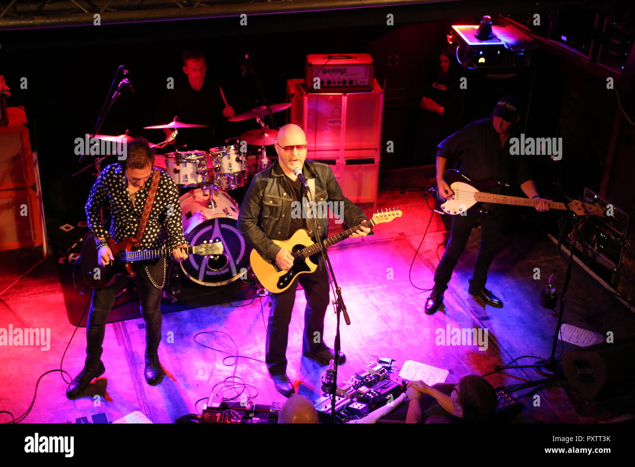 Wishbone ash band hi-res stock photography and images - Alamy
