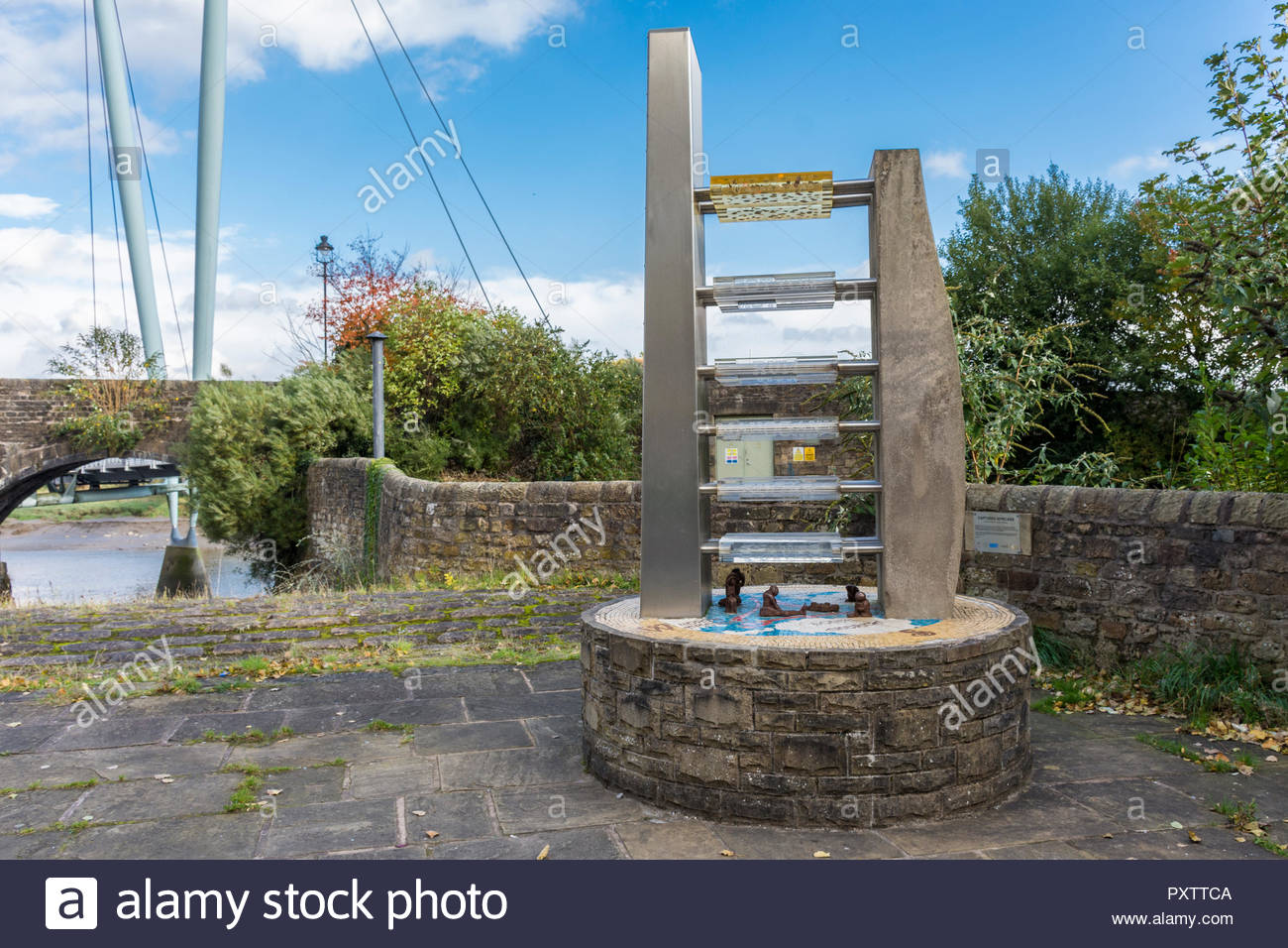 St Georges Quay Lancaster High Resolution Stock Photography and Images ...