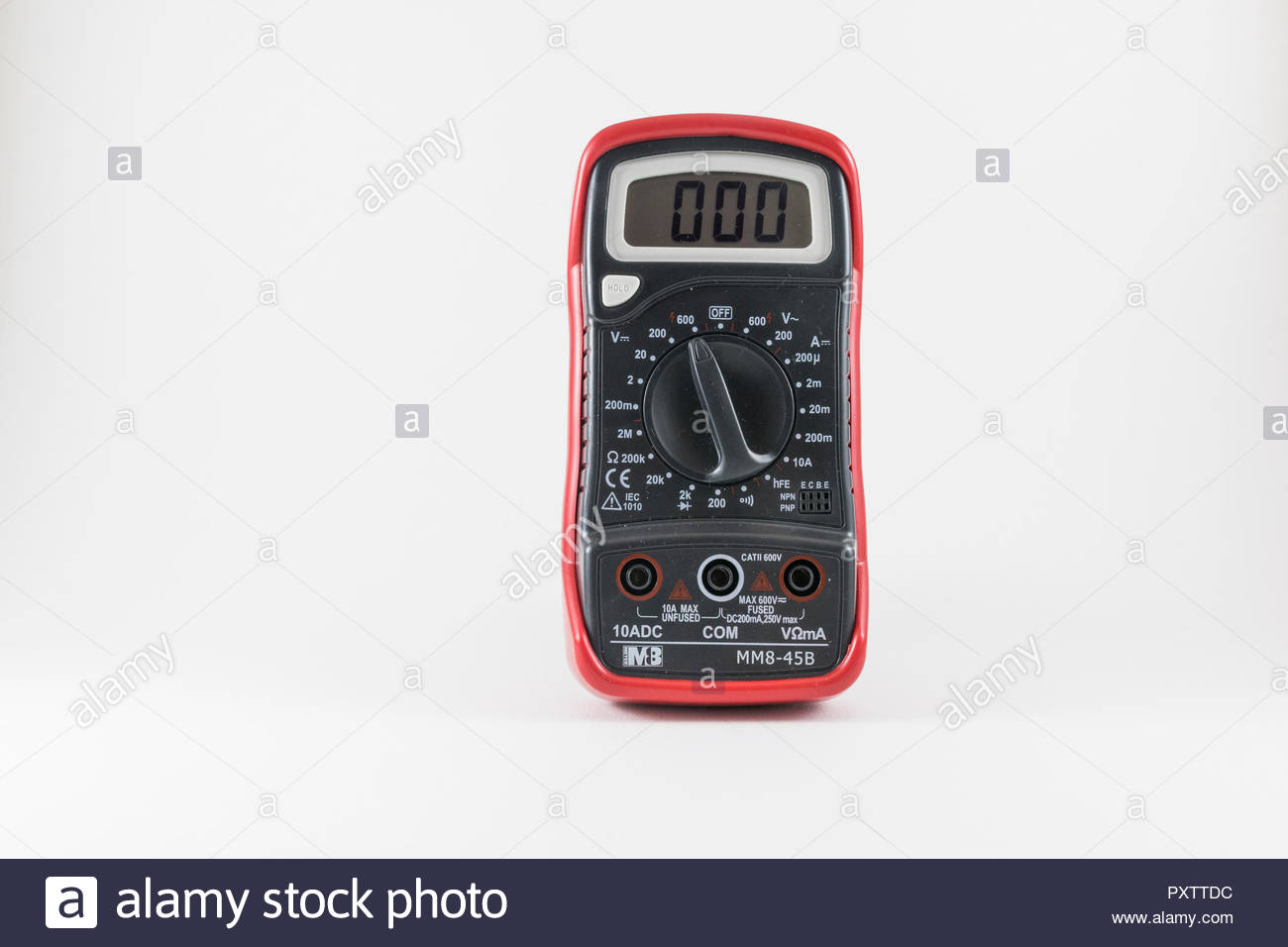 Resistance Measurement High Resolution Stock Photography and Images - Alamy