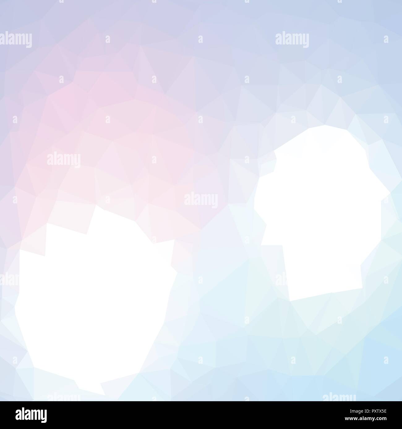 Polygon background design vector Stock Vector Image & Art - Alamy