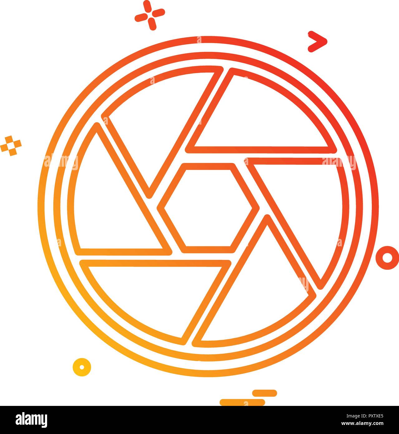 Movie roll icon design vector Stock Vector Image & Art - Alamy