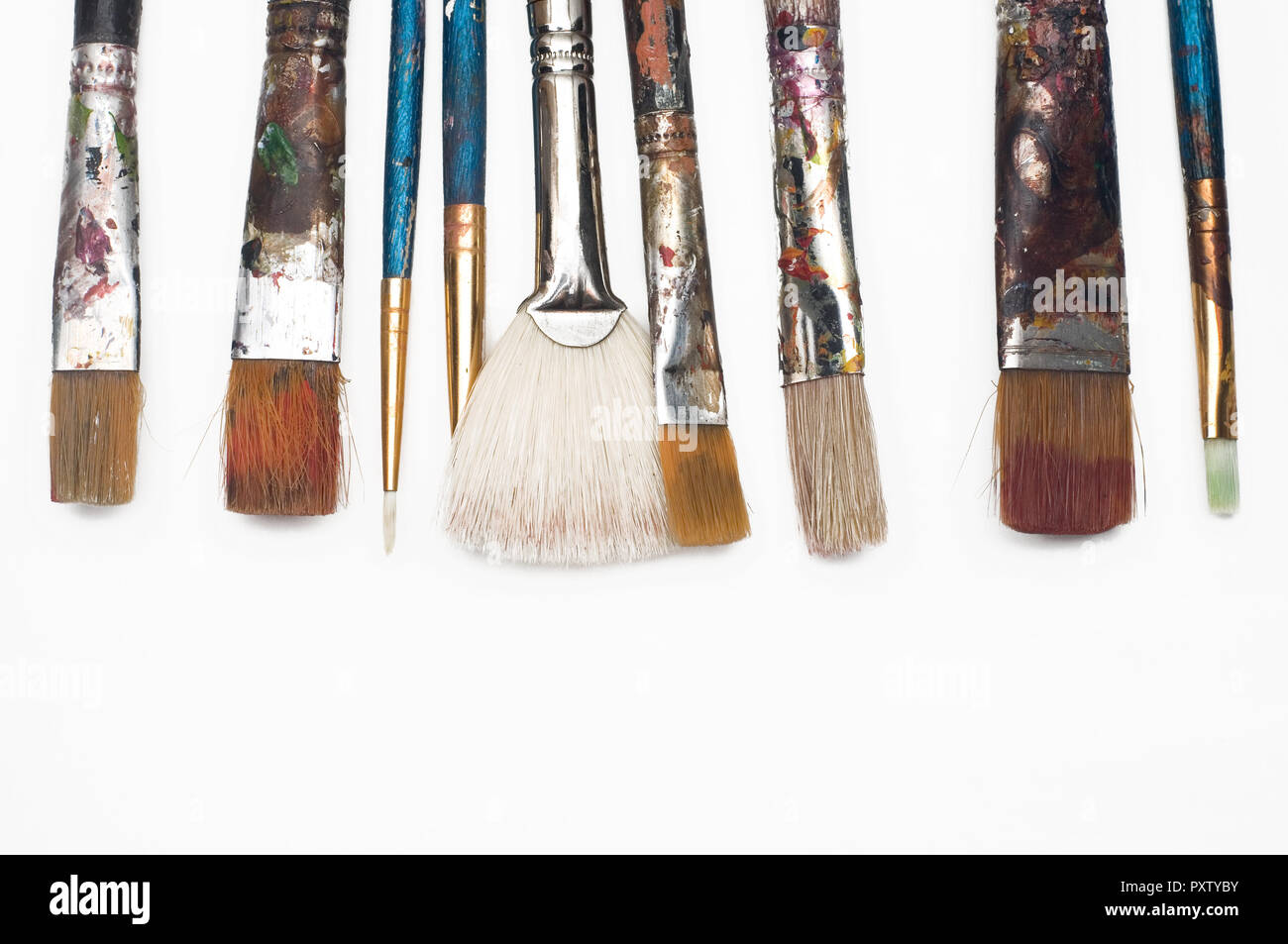 Digital brushes hi-res stock photography and images - Alamy