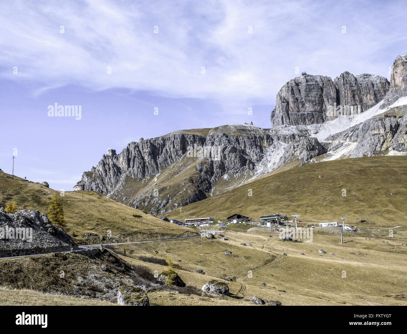 Dolomites, Sella Group, South Tyrol, Italy Stock Photo - Alamy