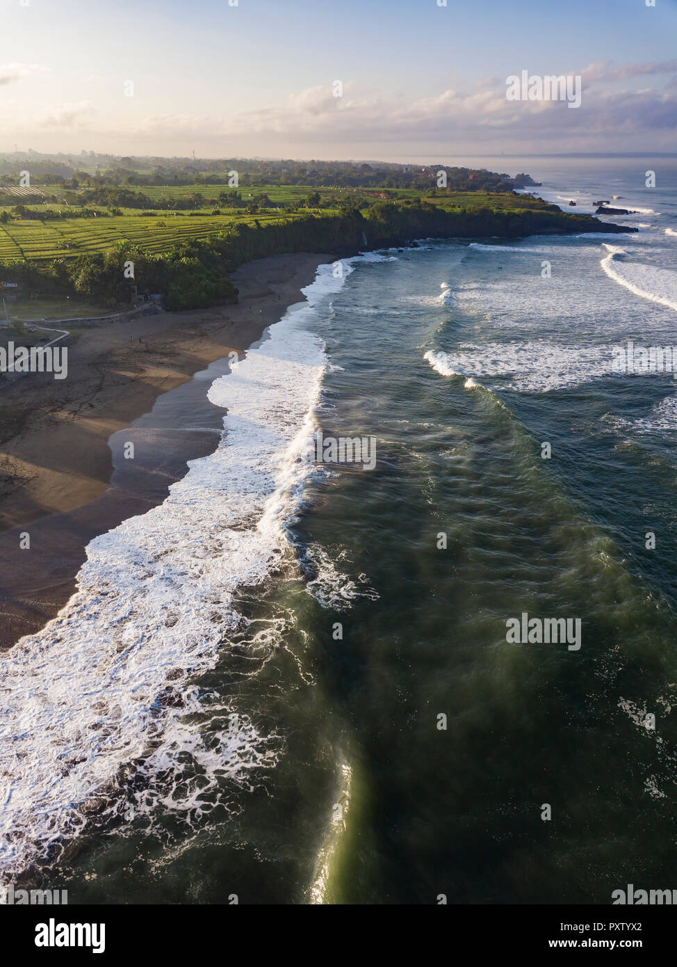 Indonesia, Bali, Kedungu, Kedungu Beach Stock Photo - Alamy