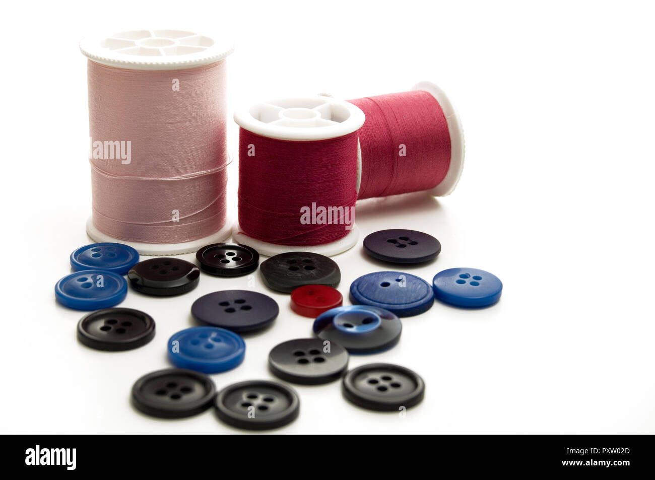 Various stitches Cut Out Stock Images & Pictures - Alamy