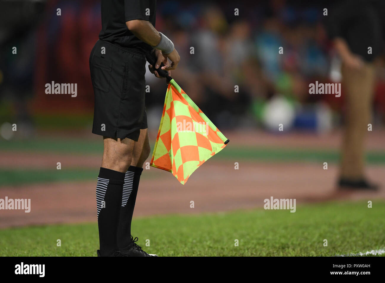 Offside Flag Stock Photos & Offside Flag Stock Images - Alamy