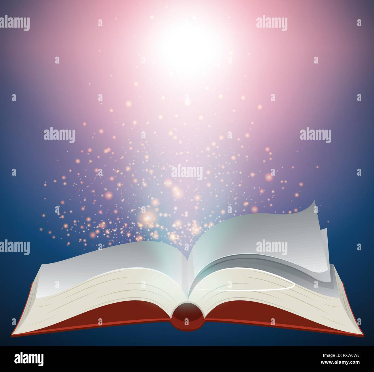 Shiny notepad Stock Vector Images - Alamy
