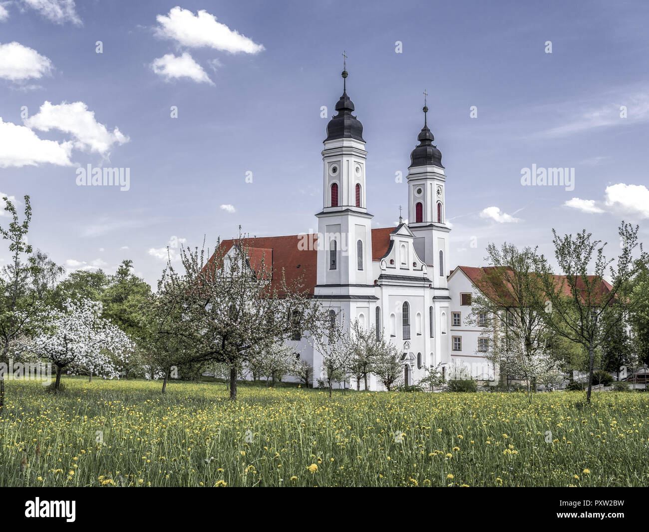 Irsee hi-res stock photography and images - Alamy