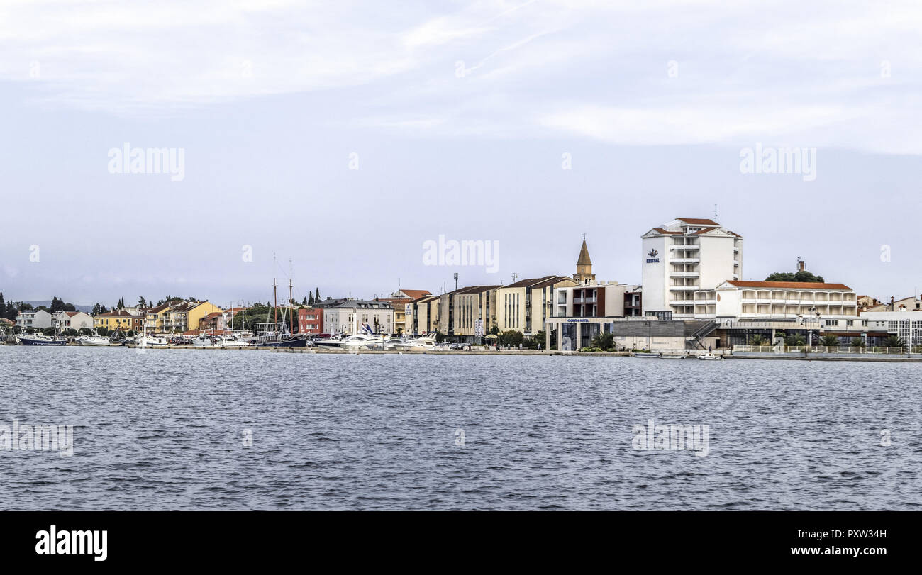 Umag cityscape hi-res stock photography and images - Alamy