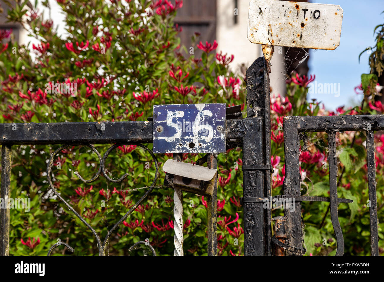 House numbers from France, Belgium, Sweden, Denmark, Finland and St ...