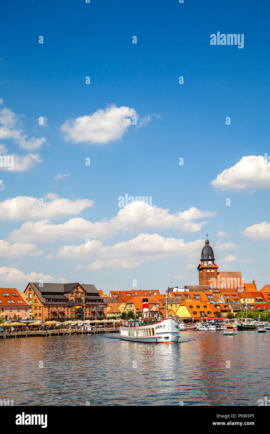 Waren müritz hi-res stock photography and images - Alamy