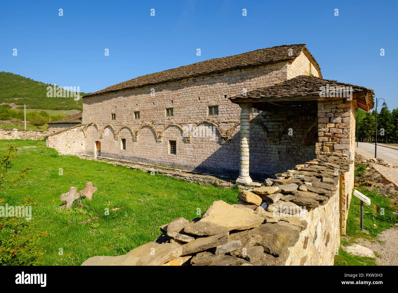 Voskopoje hi-res stock photography and images - Alamy