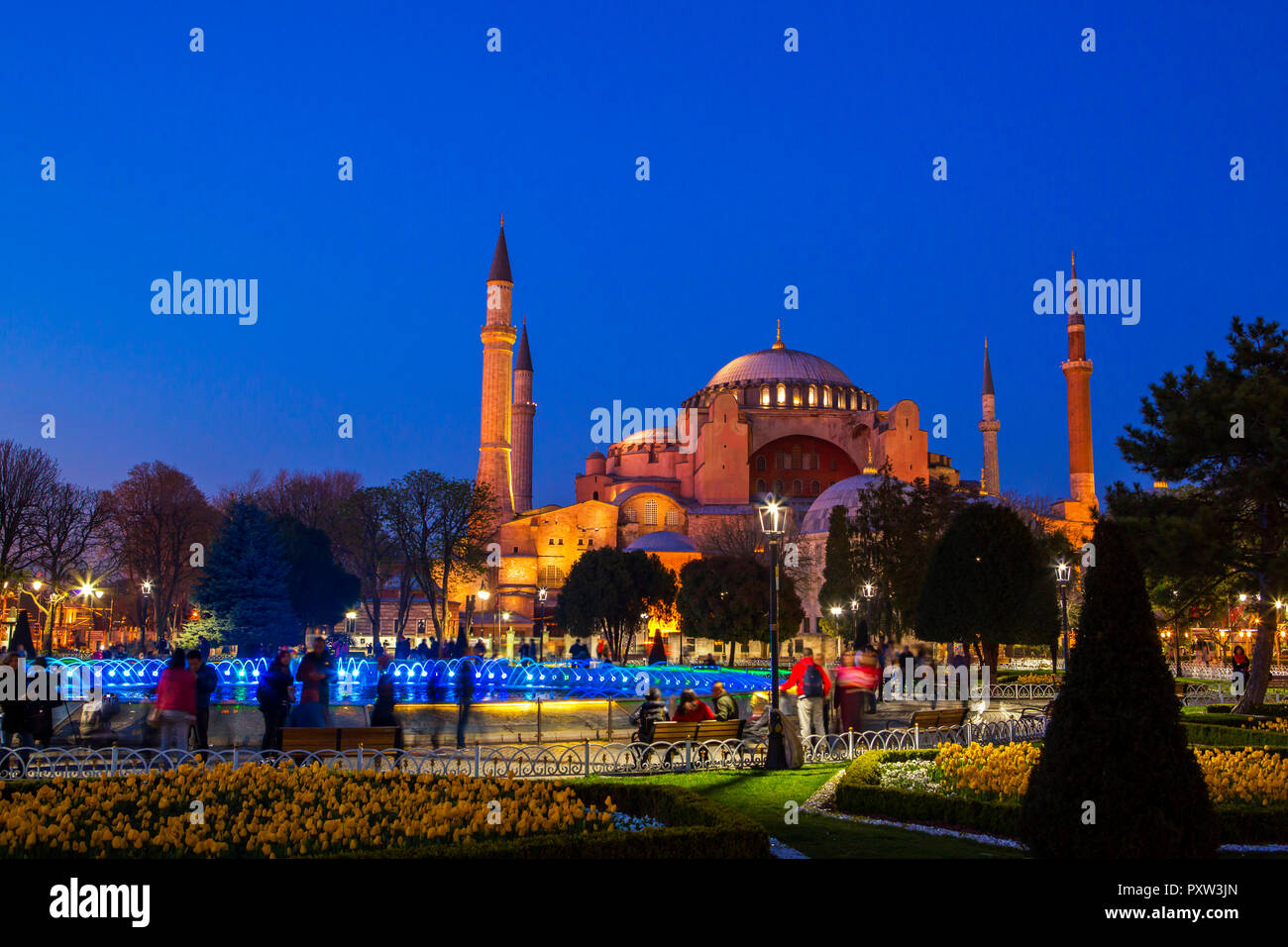 Parks sofia hi-res stock photography and images - Alamy