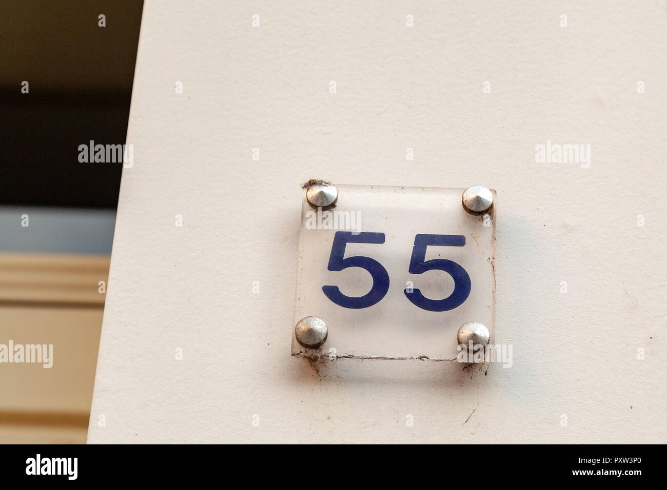 House numbers from France, Belgium, Sweden, Denmark, Finland and St ...