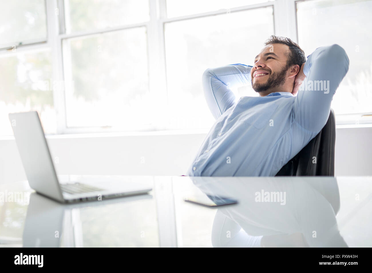 Modern mexican man hi-res stock photography and images - Alamy