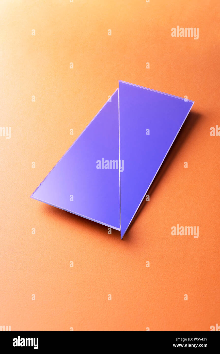 Pointed rectangle hi-res stock photography and images - Alamy