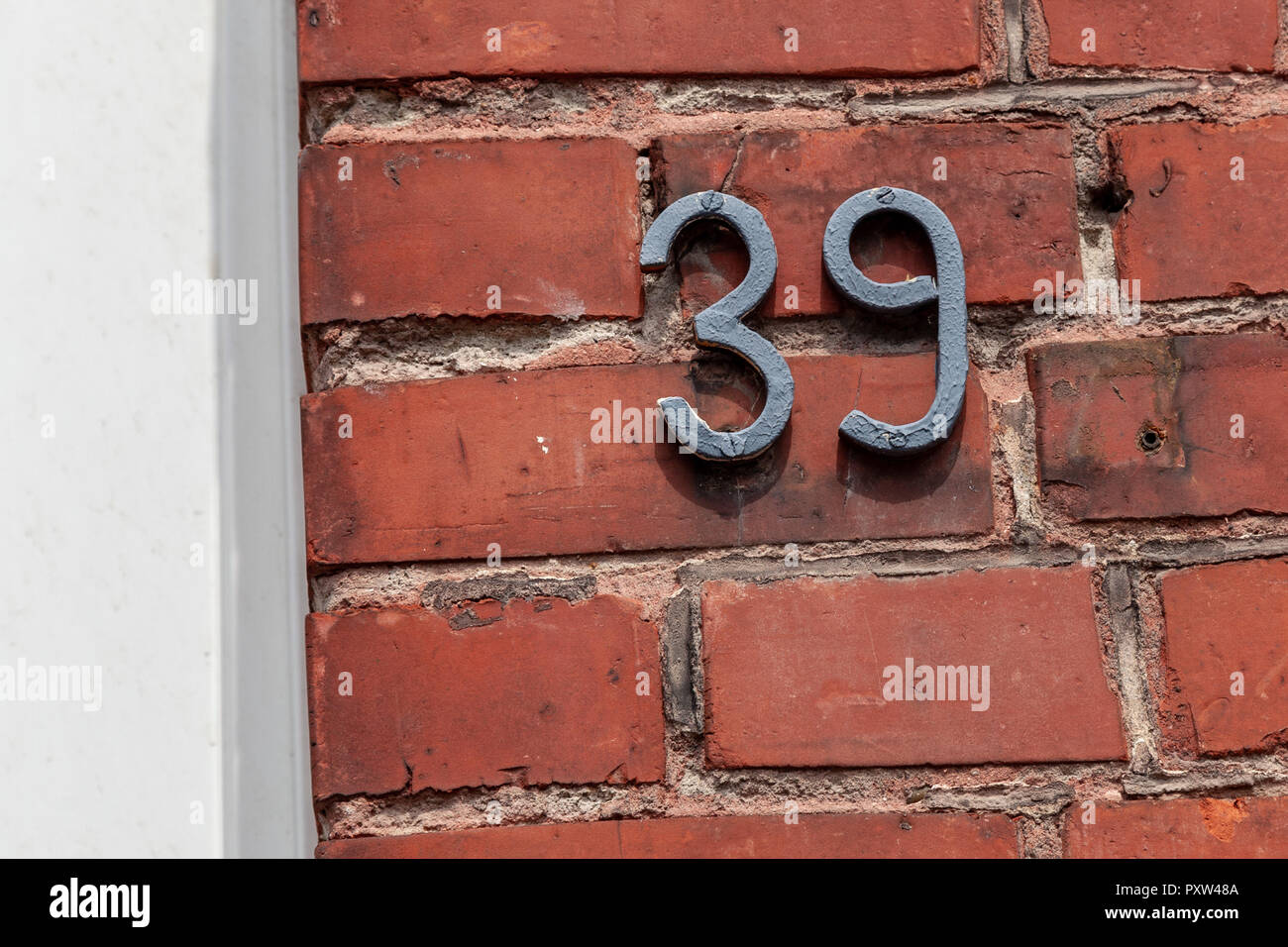 House numbers from France, Belgium, Sweden, Denmark, Finland and St ...