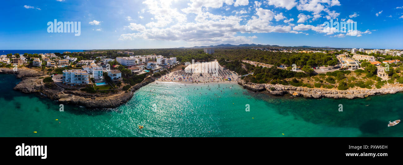 Cala marçal portocolom hi-res stock photography and images - Alamy