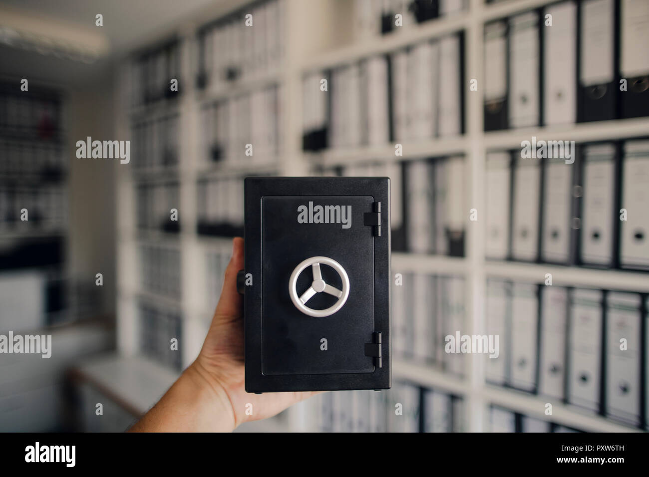 Safe holding center hi-res stock photography and images - Alamy