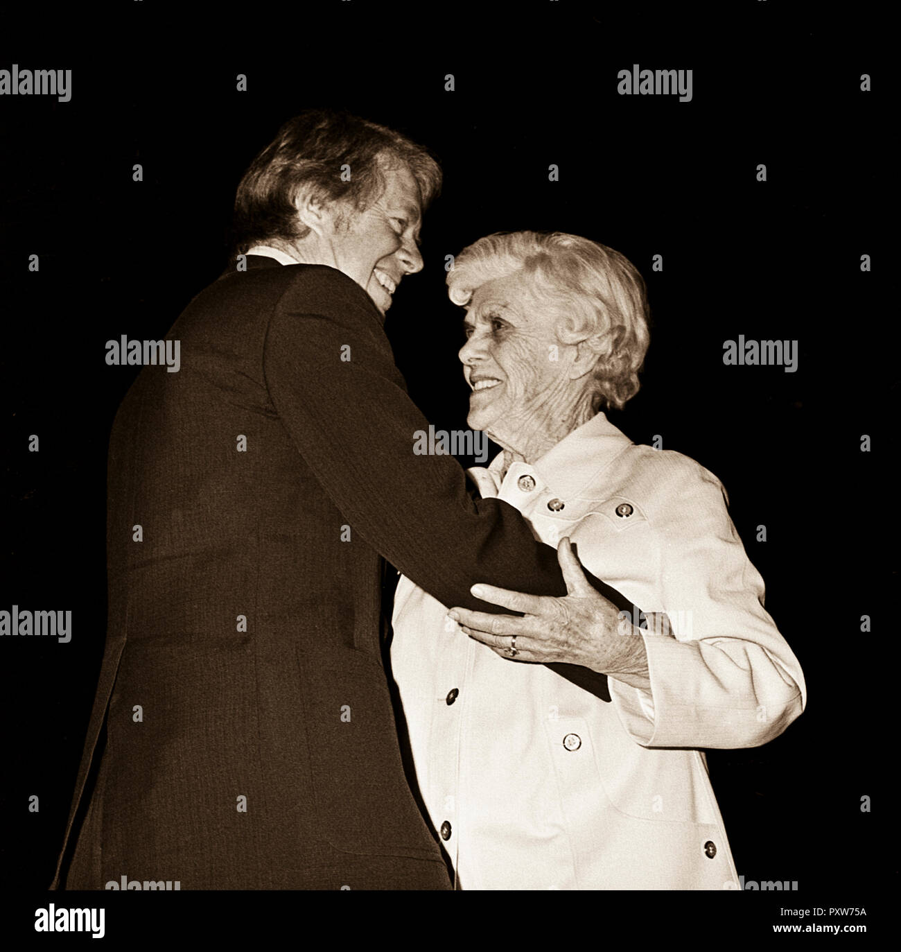 Lillian carter hi-res stock photography and images - Alamy