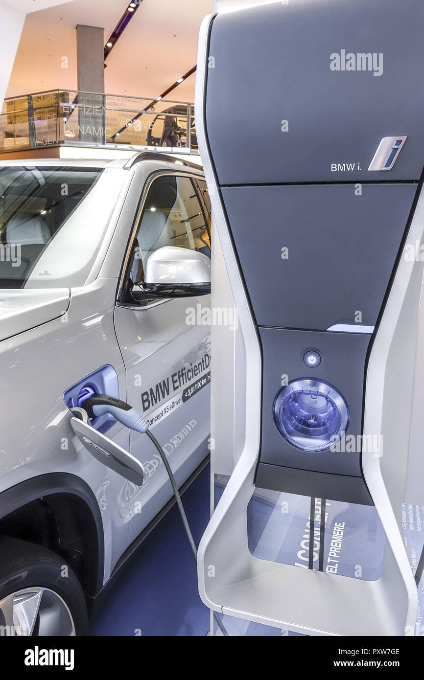 BMW Concept X5 eDrive, Sports Activity Vehicle (SAV) (www.allover.cc ...