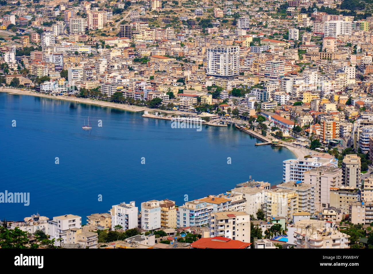 County of vlore hi-res stock photography and images - Alamy