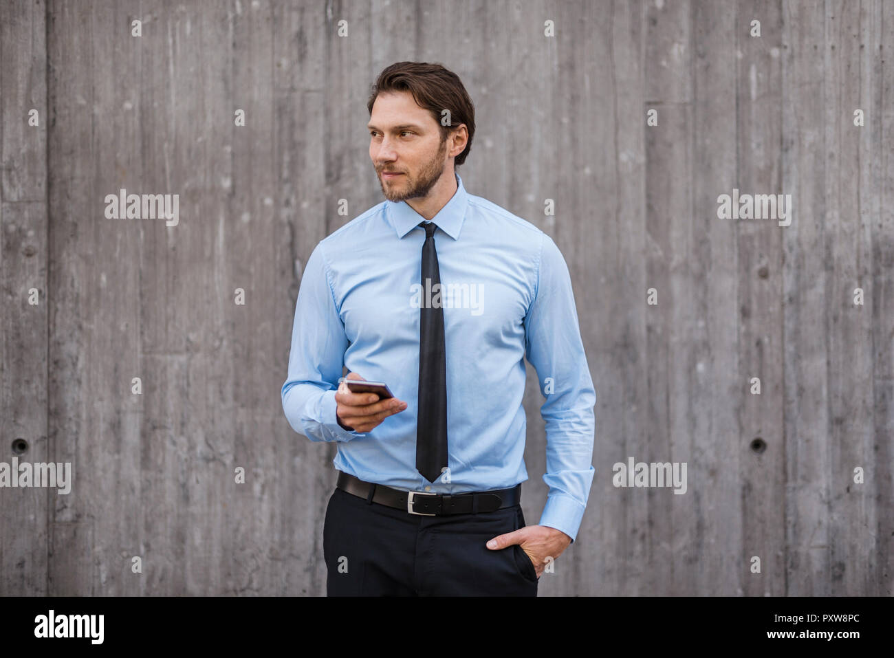 Concrete standing hi-res stock photography and images - Alamy