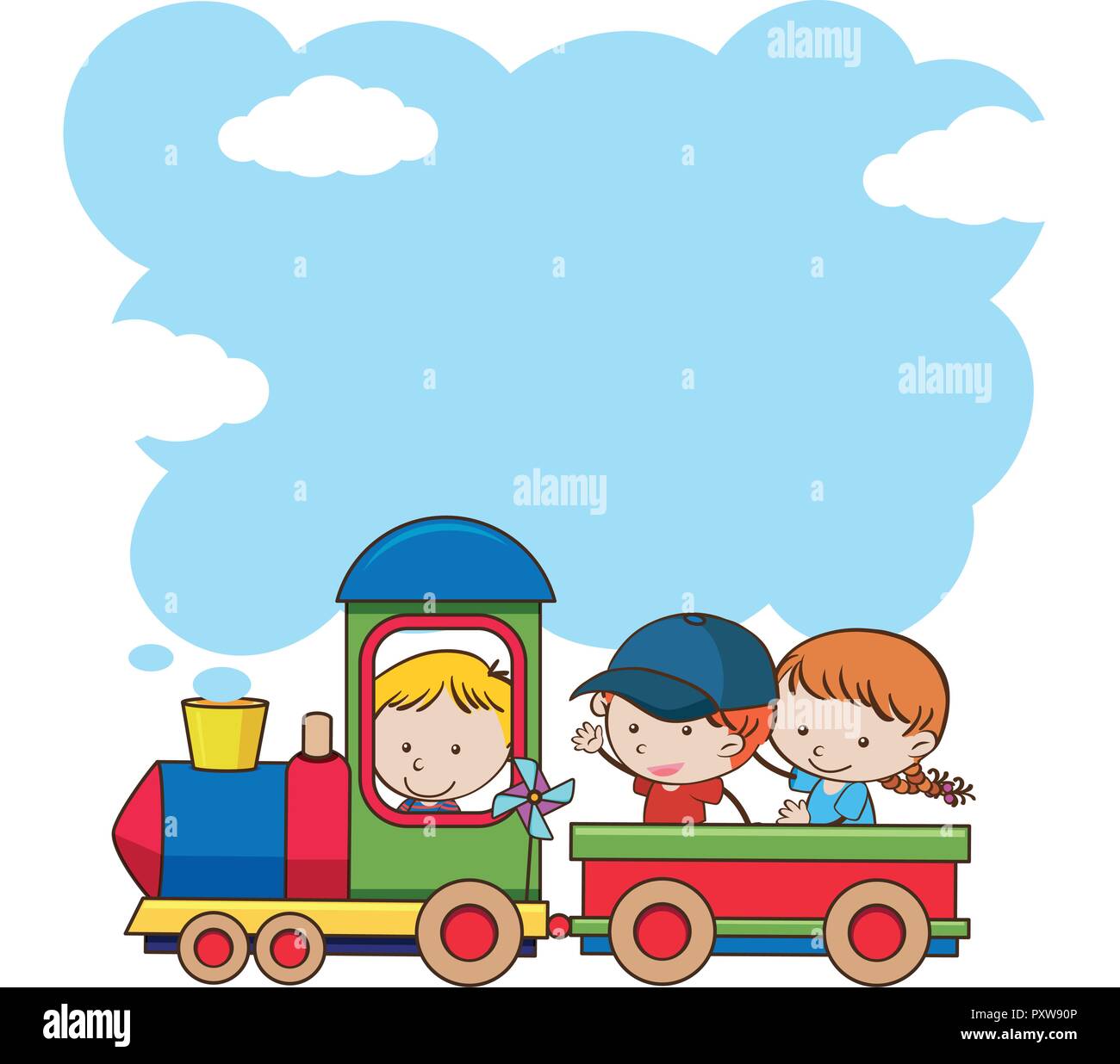 Train Clip Art Free